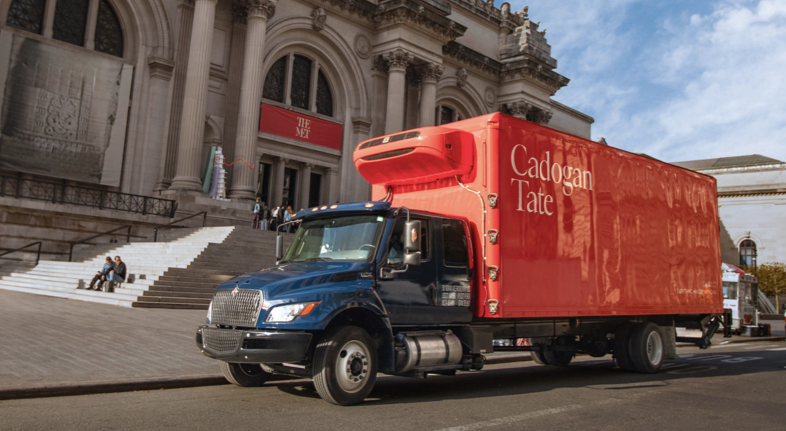 Fine Art Storage & Moving Services in New York, USA