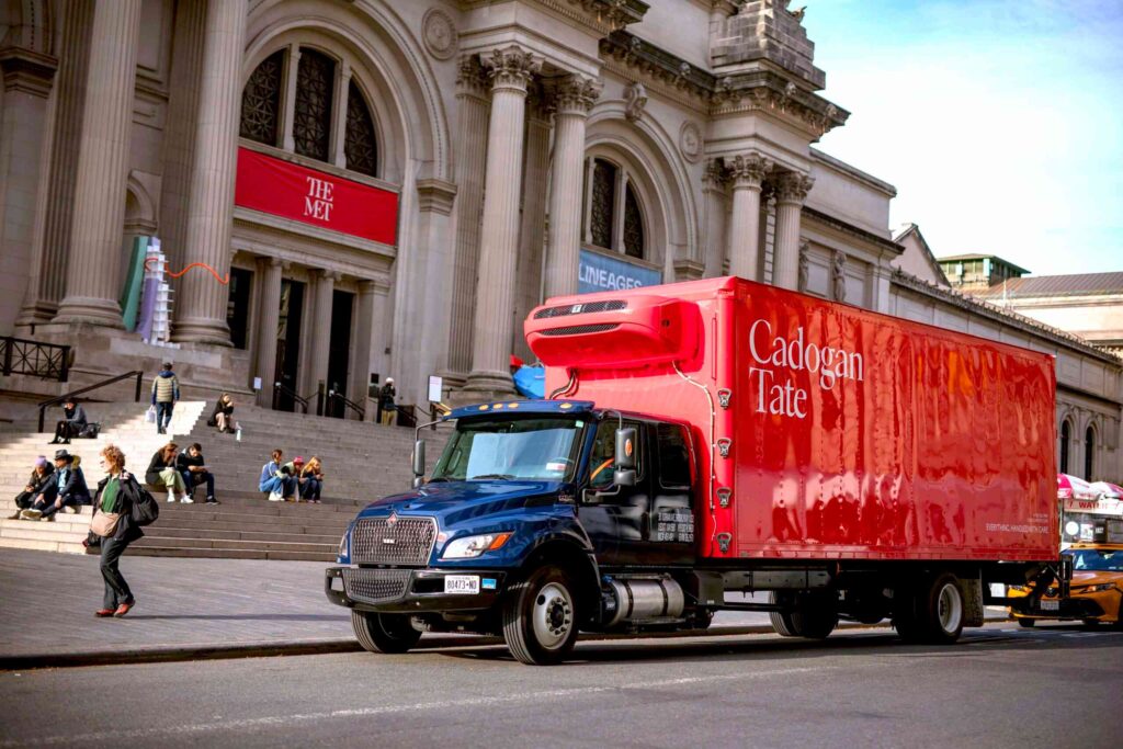 Fine Art Storage & Moving Services in New York, USA